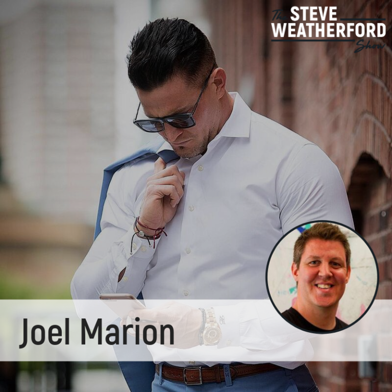 Podcast – Steve Weatherford